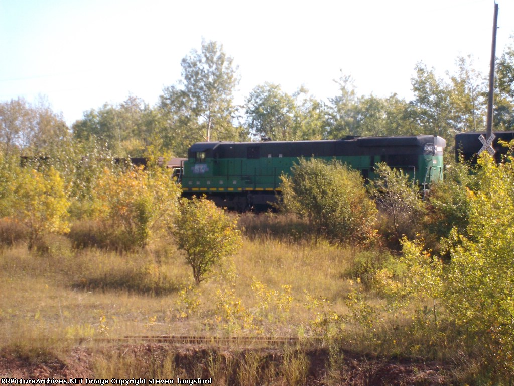 LS&I Crossing Miller Rd